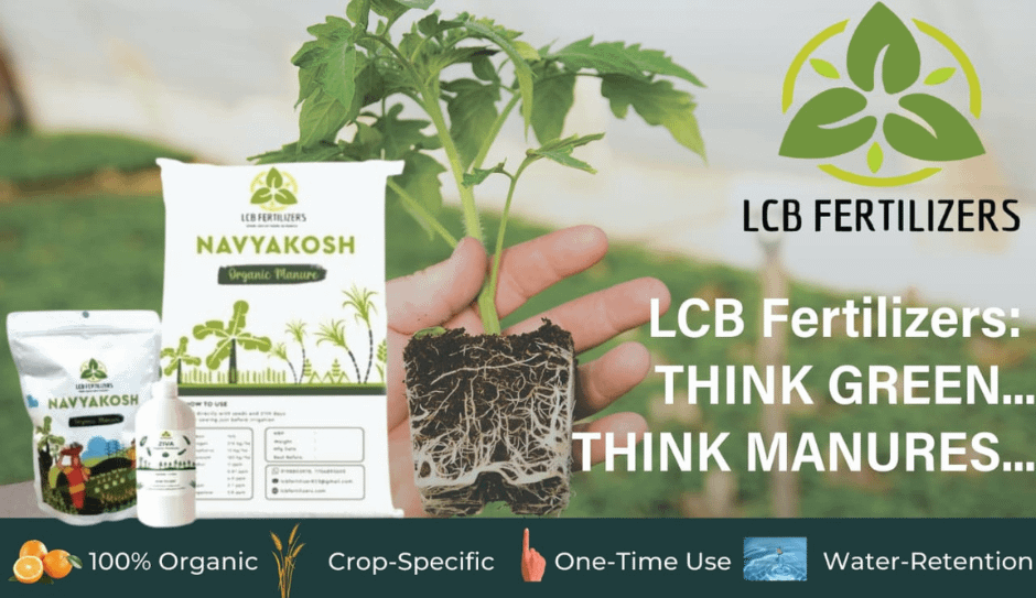LCB Fertilizers – High Quality Organic fertilizers for farms and Home